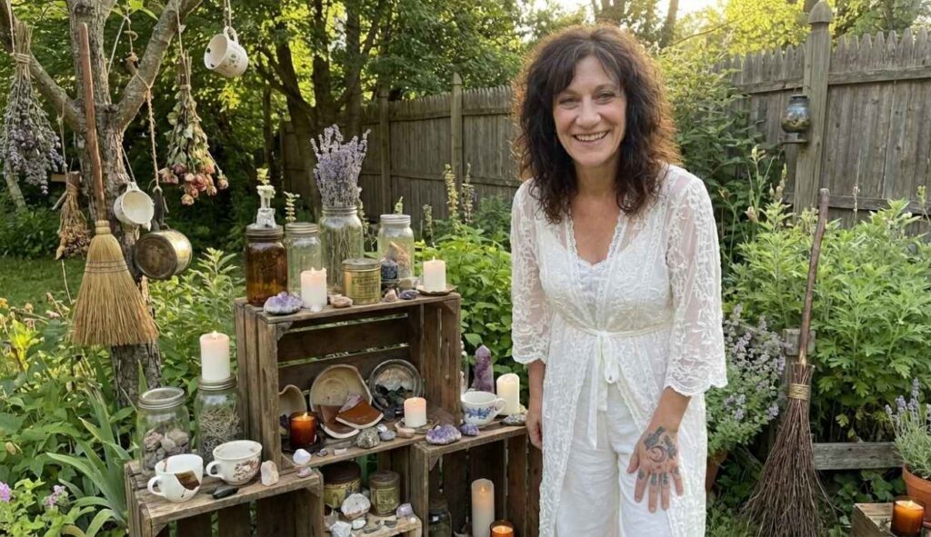 20 Unusual Witchy Garden Junk Ideas to Turn Trash Into Enchantment