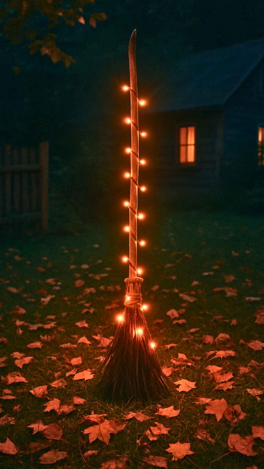 15 Halloween Outdoor Lighting Ideas That Feel Like Pure Magic