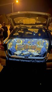 35 Trunk or Treat Ideas for Cars That Are Pure Halloween Magic