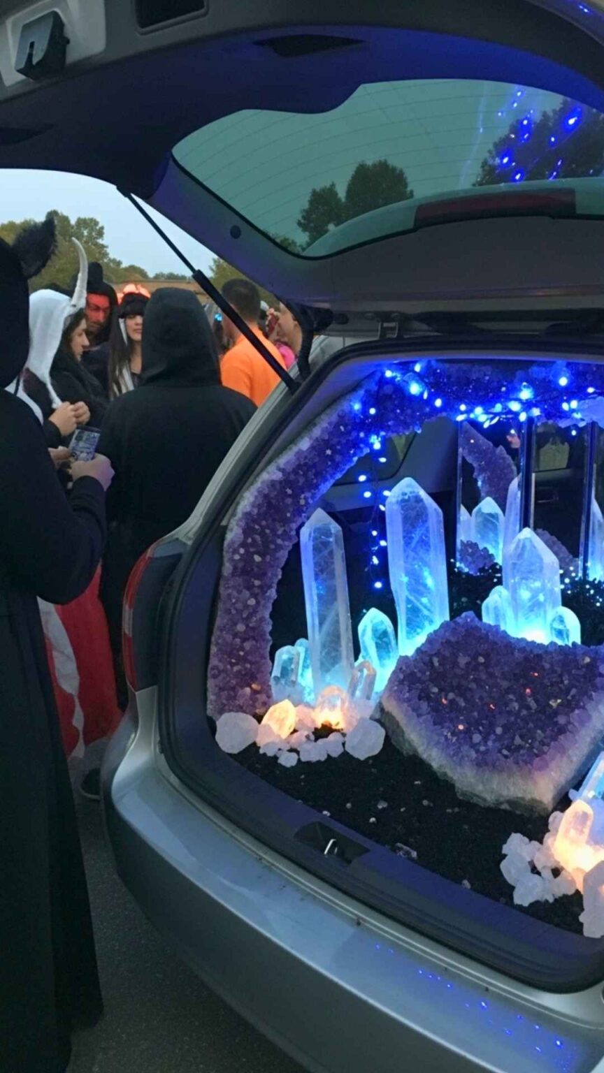 35 Trunk or Treat Ideas for Cars That Are Pure Halloween Magic