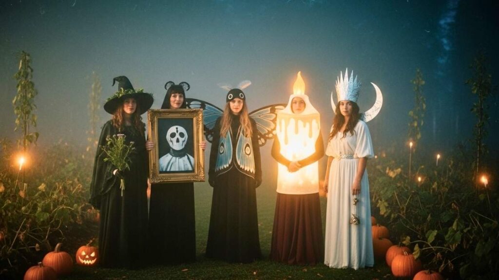 5 DIY Halloween Costumes That Turned Heads All Night