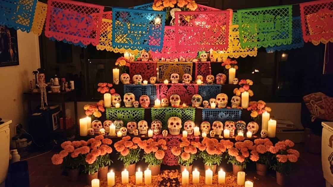 5 Day of the Dead Decorations That Will Blow Your Guests Away