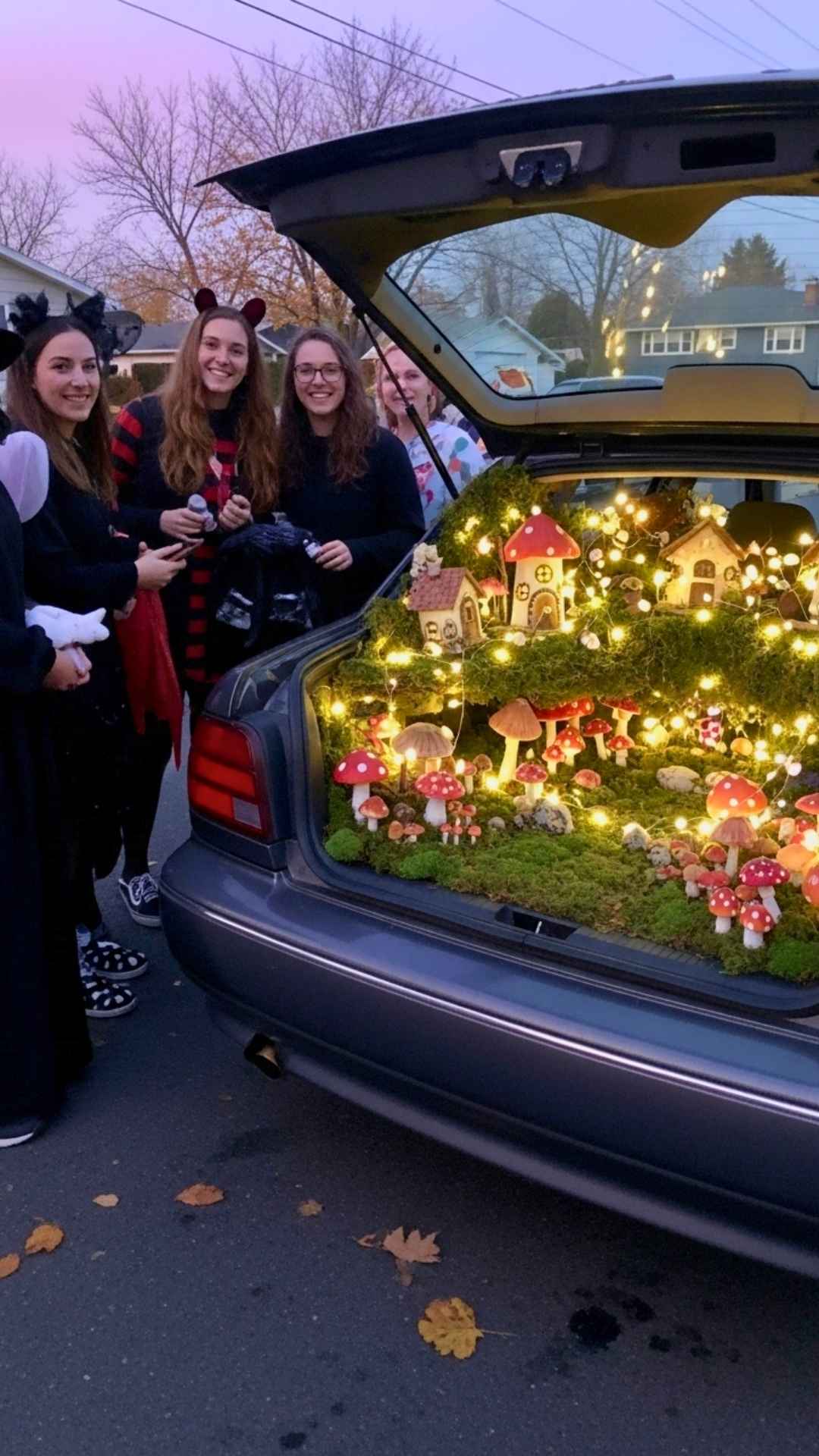 35 Trunk or Treat Ideas for Cars That Are Pure Halloween Magic