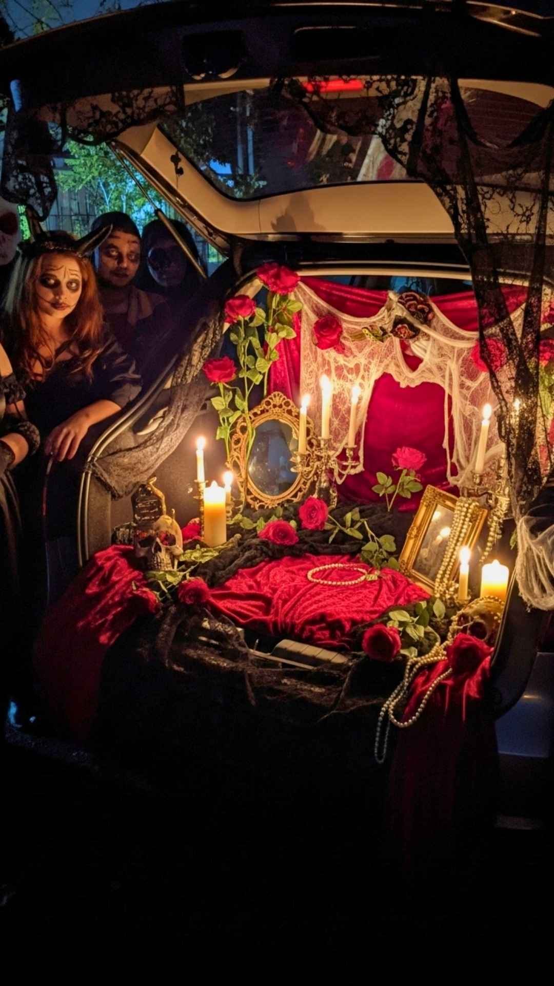 35 Trunk or Treat Ideas for Cars That Are Pure Halloween Magic