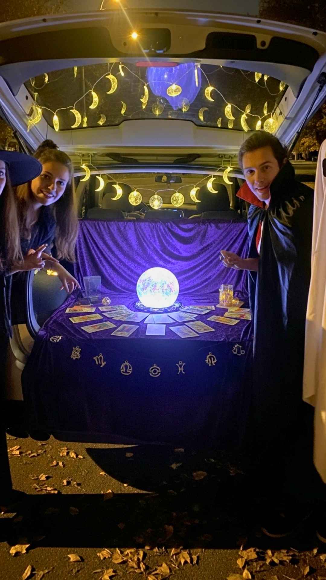 35 Trunk or Treat Ideas for Cars That Are Pure Halloween Magic