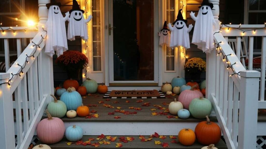 15 Non Scary Halloween Decor Ideas Even the Kids Will Love