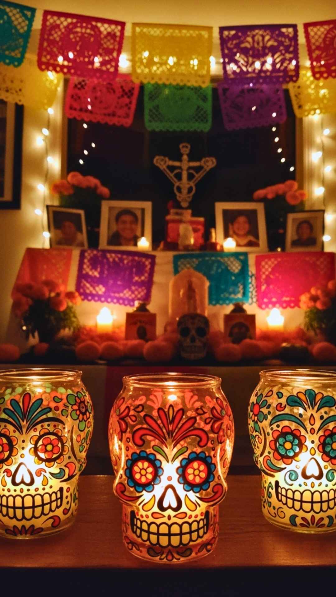 10 Day of the Dead Decorations You Can Make in Under 30 Minutes