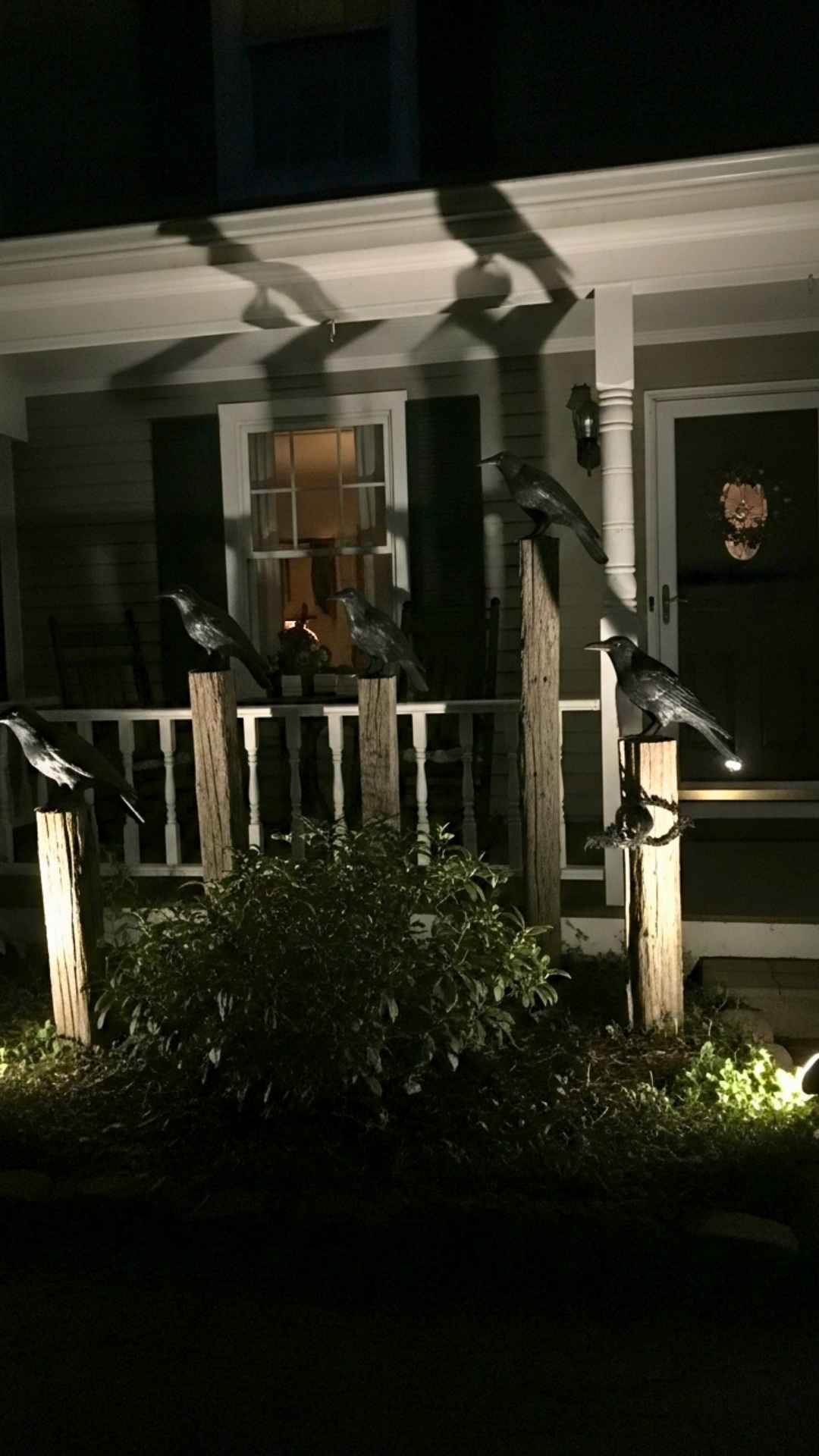 15 Halloween Outdoor Lighting Ideas That Feel Like Pure Magic