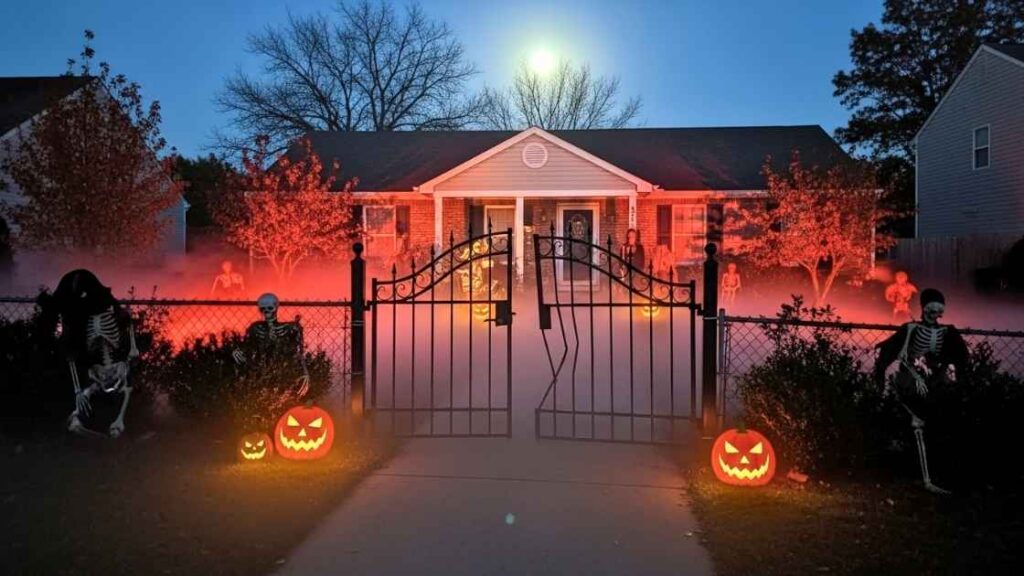 15 Scary Halloween Decorations Outdoor That Will Haunt Your Yard All ...