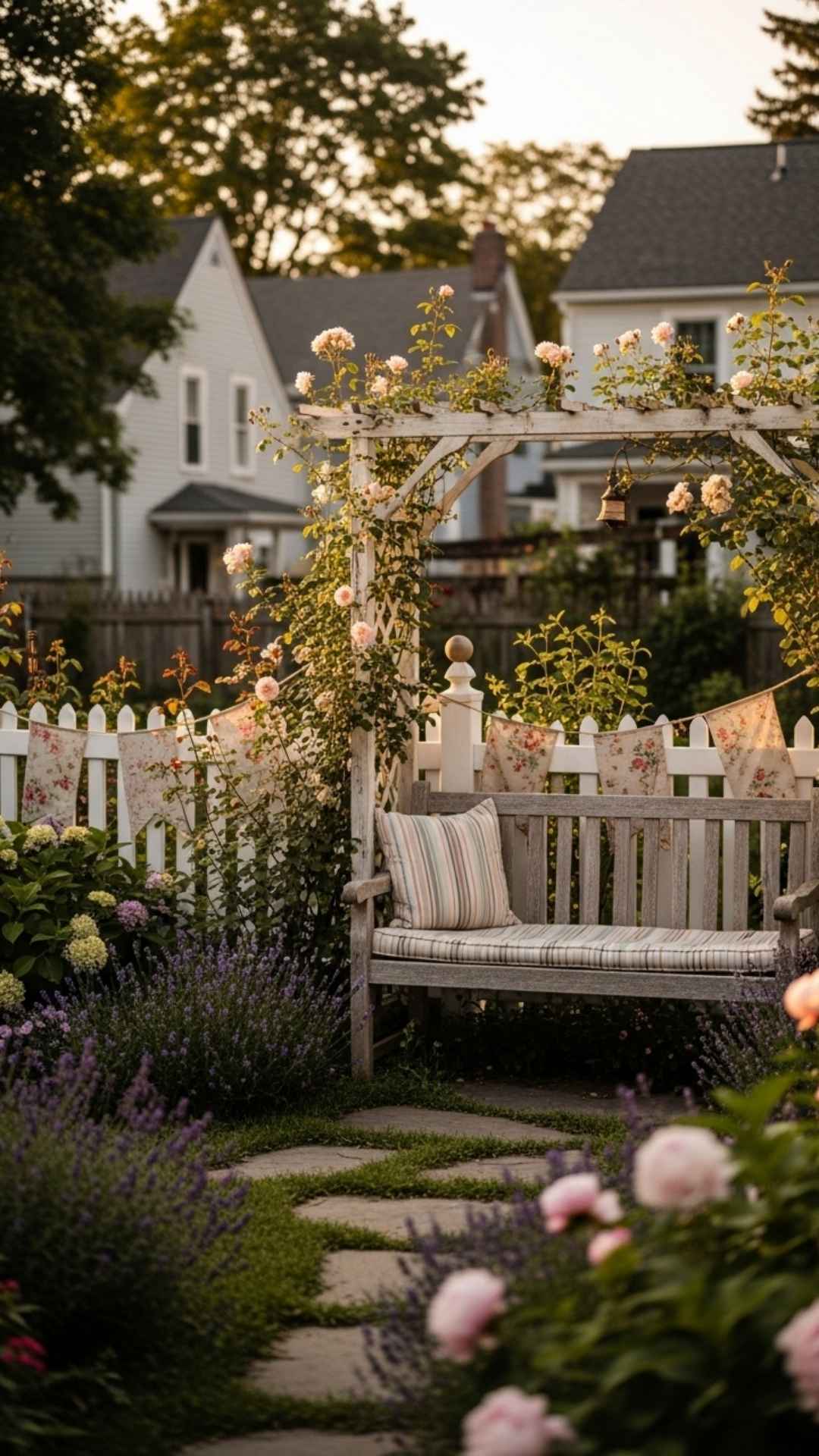 15 Fairycore Garden Ideas That Feel Like a Dreamy Portal to Another Realm
