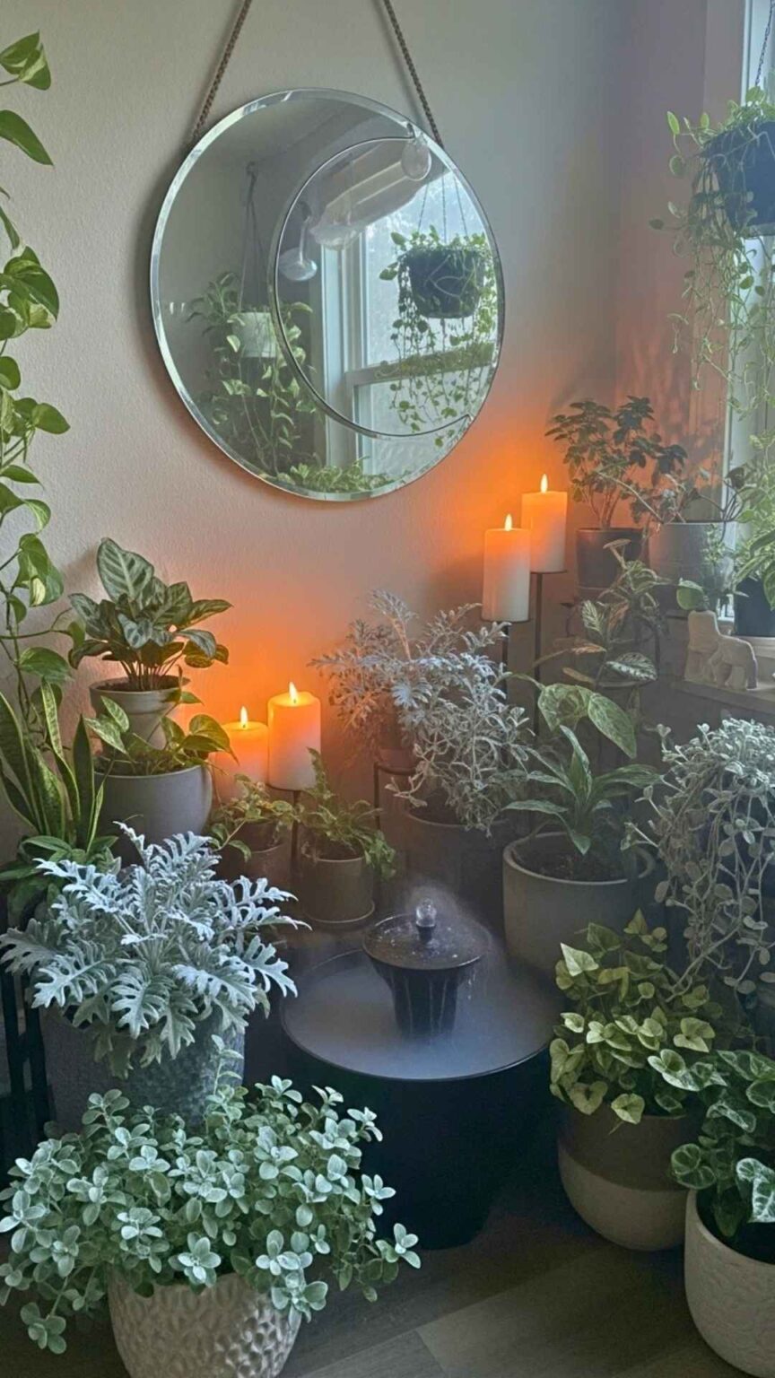 15 Witch Nature Home Decor Ideas That Bring Earth Magic into Every Room