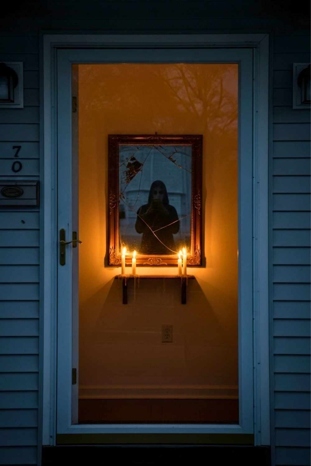 15 Creepy Halloween Decorations DIY That’ll Haunt Your Home with ...