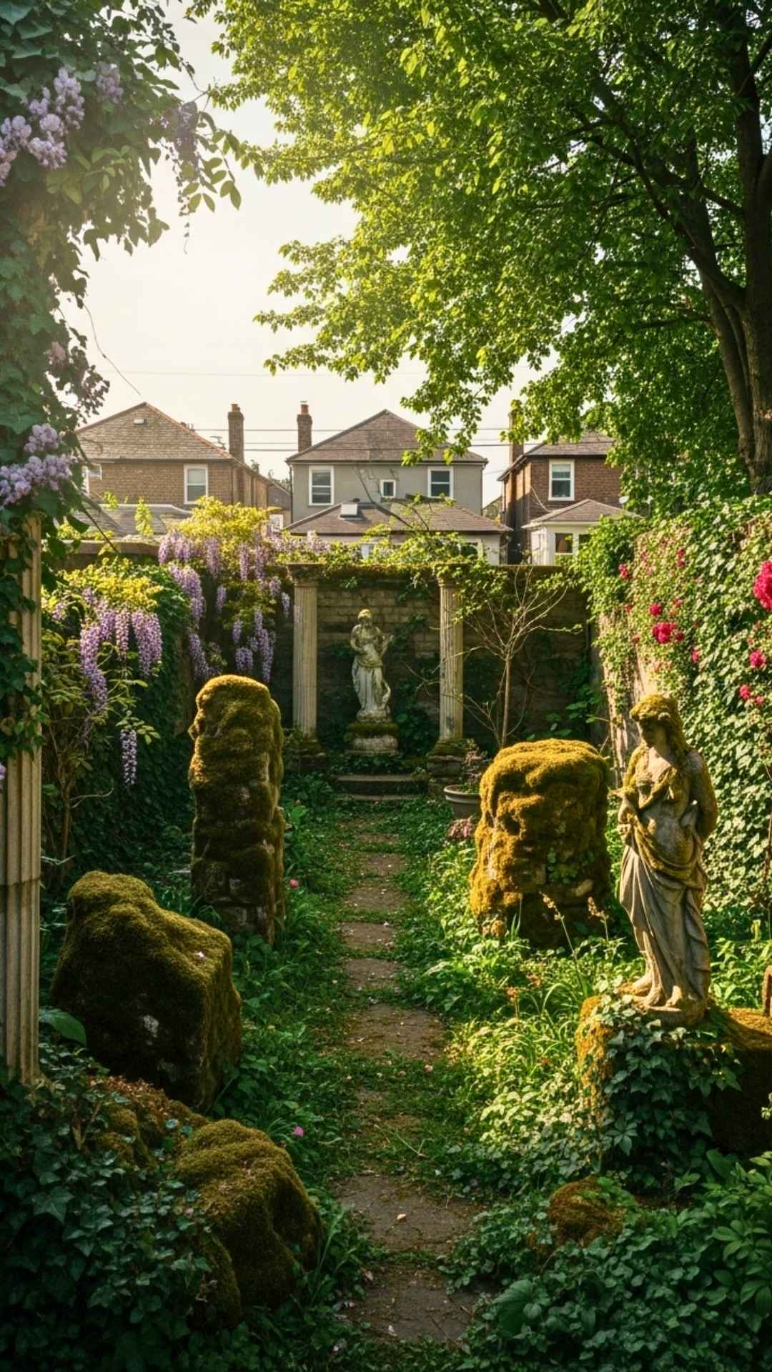 15 Fairycore Garden Ideas That Feel Like a Dreamy Portal to Another Realm