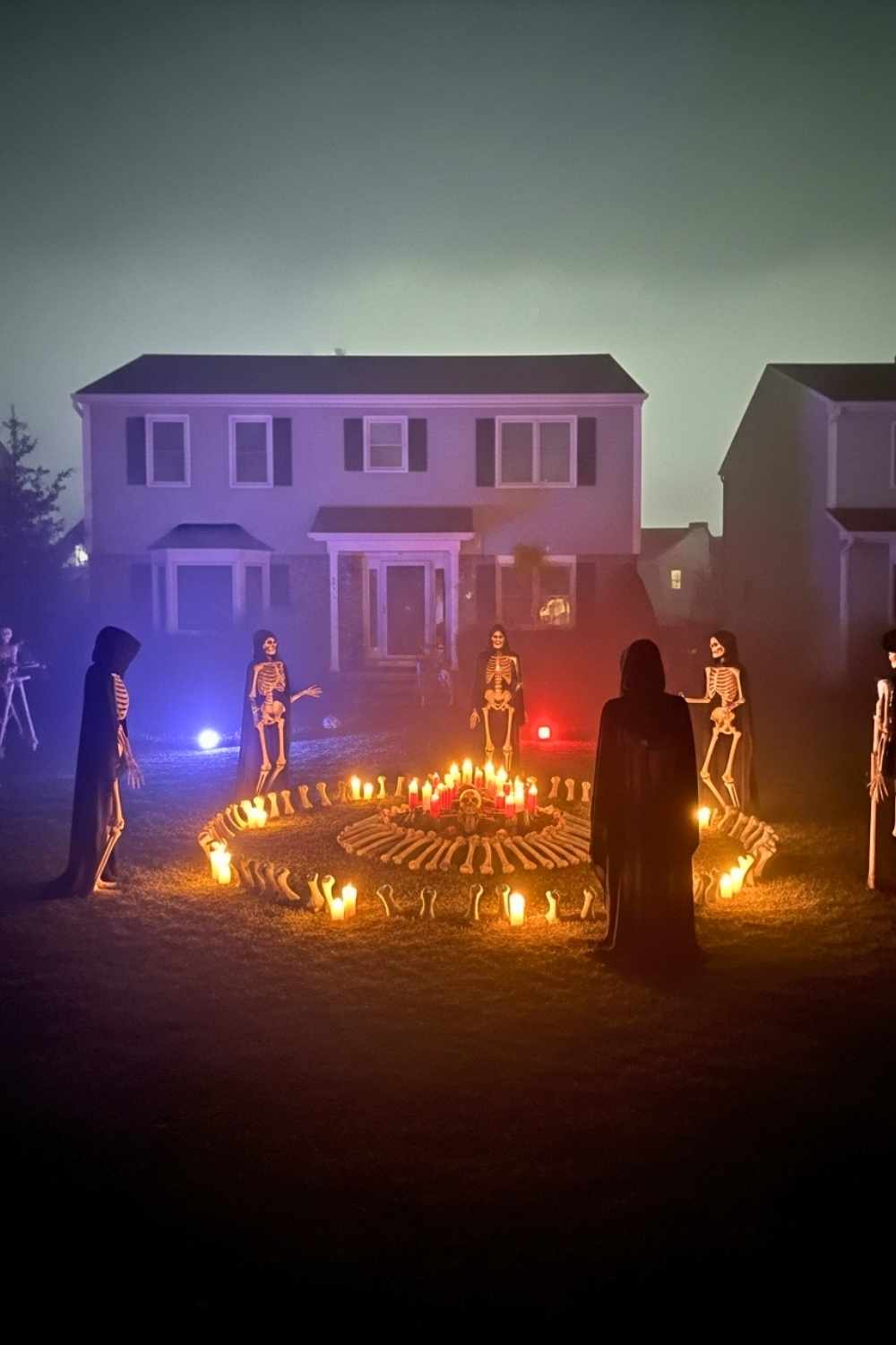 15 Scary Halloween Decorations Outdoor That Will Haunt Your Yard All ...