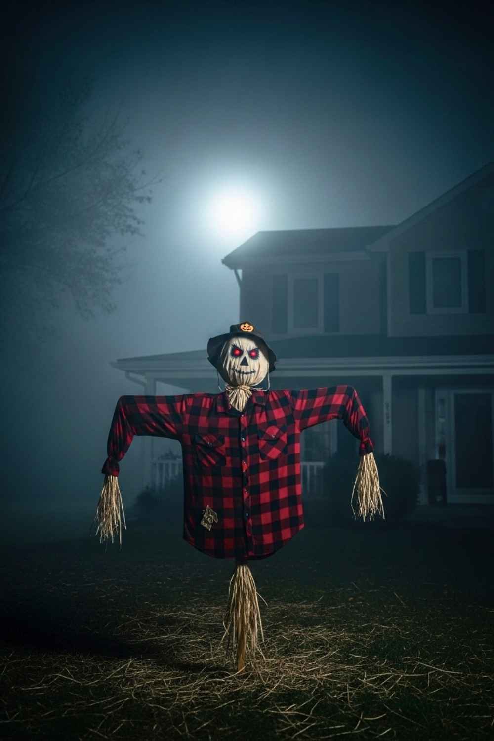 15 Scary Halloween Decorations Outdoor That Will Haunt Your Yard All ...