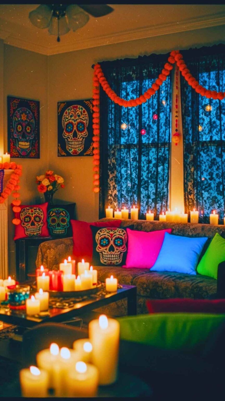 5 Day of the Dead Decorations That Will Blow Your Guests Away