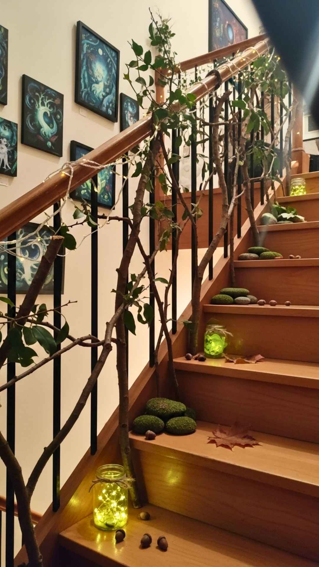15 Witch Nature Home Decor Ideas That Bring Earth Magic into Every Room