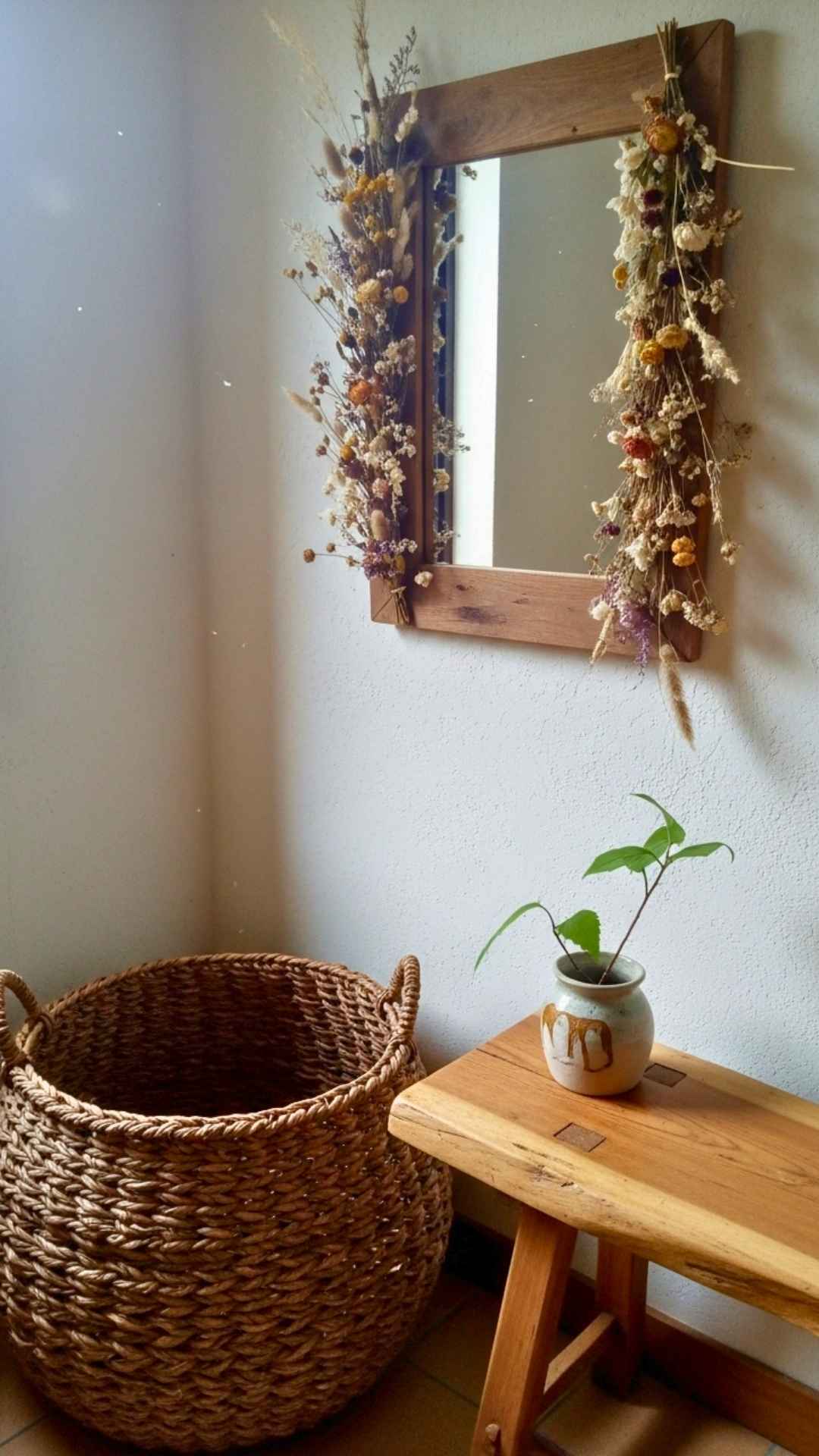 15 Witch Nature Home Decor Ideas That Bring Earth Magic into Every Room