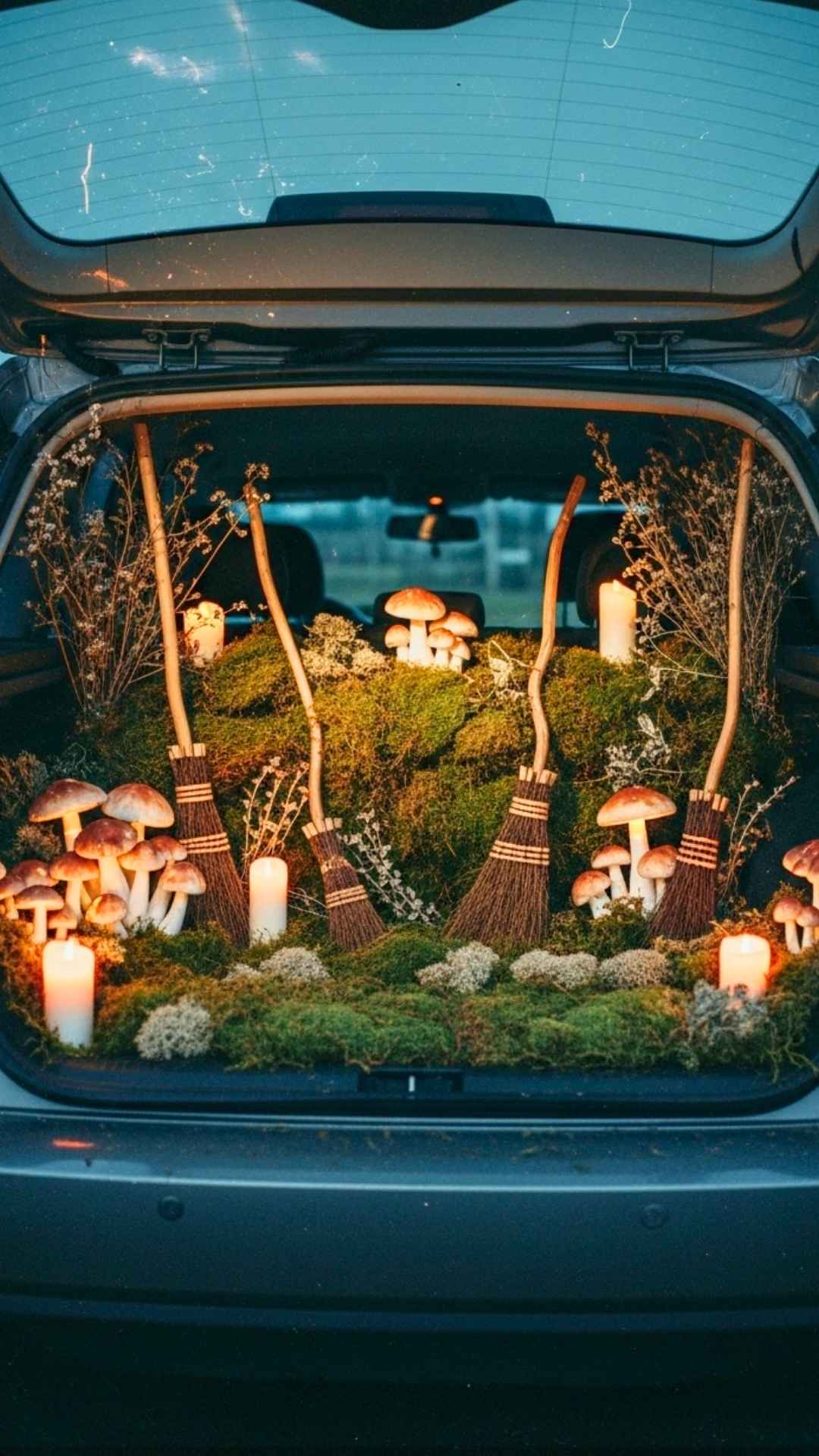 35 Trunk or Treat Ideas for Cars That Are Pure Halloween Magic