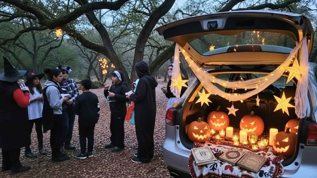 35 Trunk or Treat Ideas for Cars That Are Pure Halloween Magic