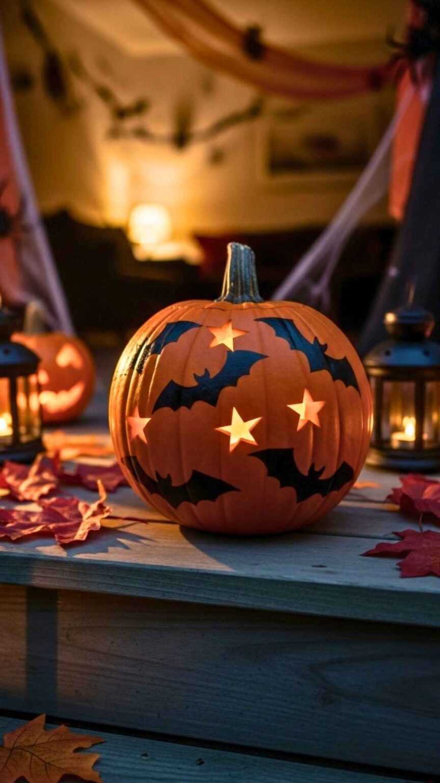 15 Witch Pumpkin Carving Ideas That Feel Like a Spell on Your Porch