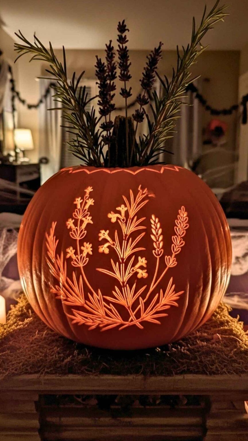 15 Witch Pumpkin Carving Ideas That Feel Like a Spell on Your Porch