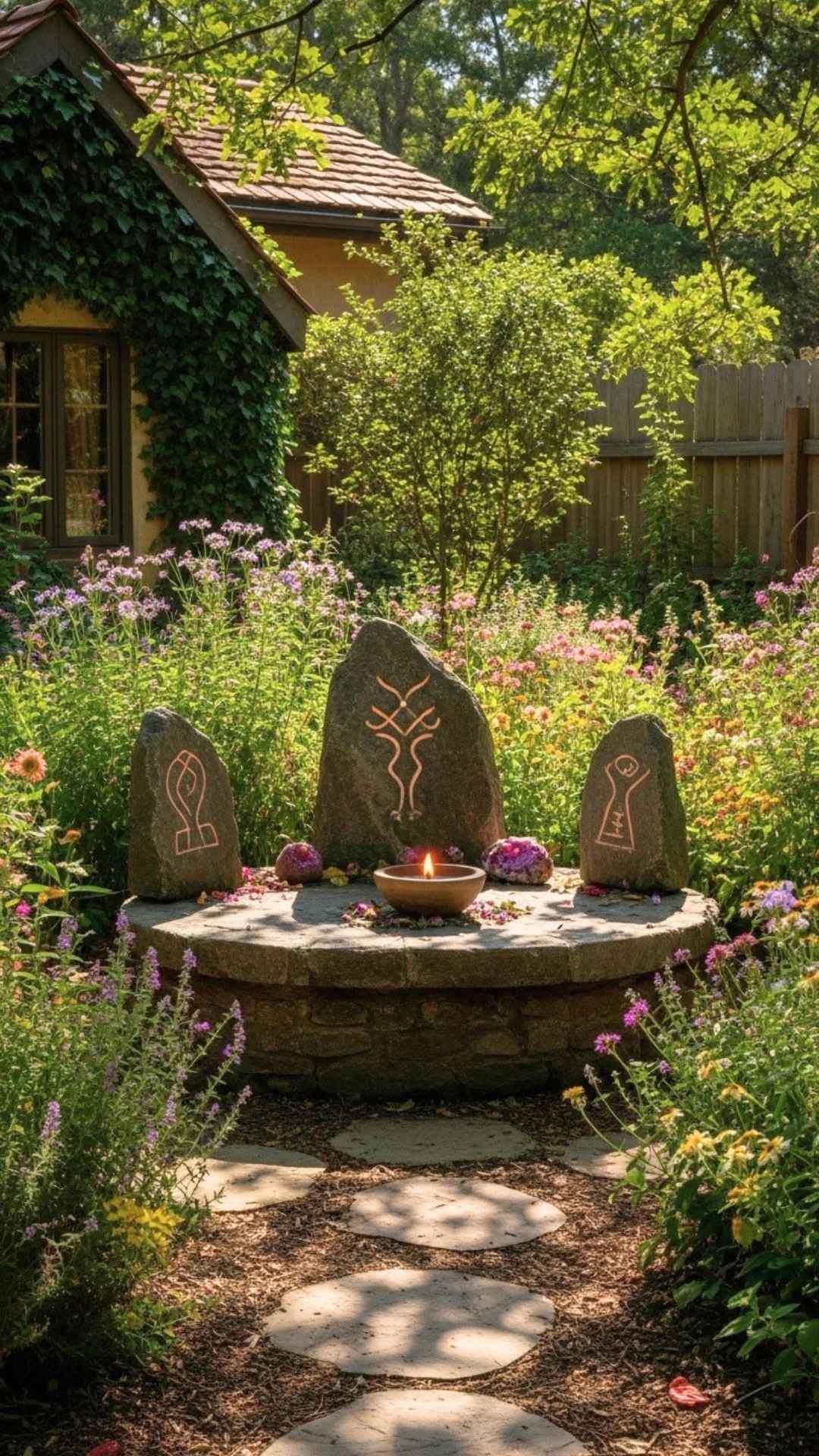 15 Secret Garden Landscaping Ideas That Feel Like a Whisper From Nature