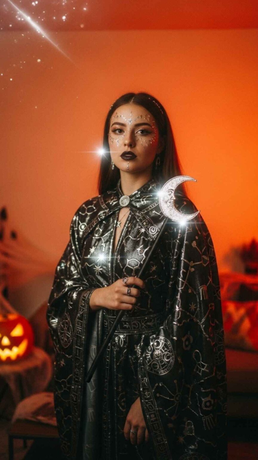 15 Last-Minute Halloween Costumes for Magical Girls Who Procrastinate