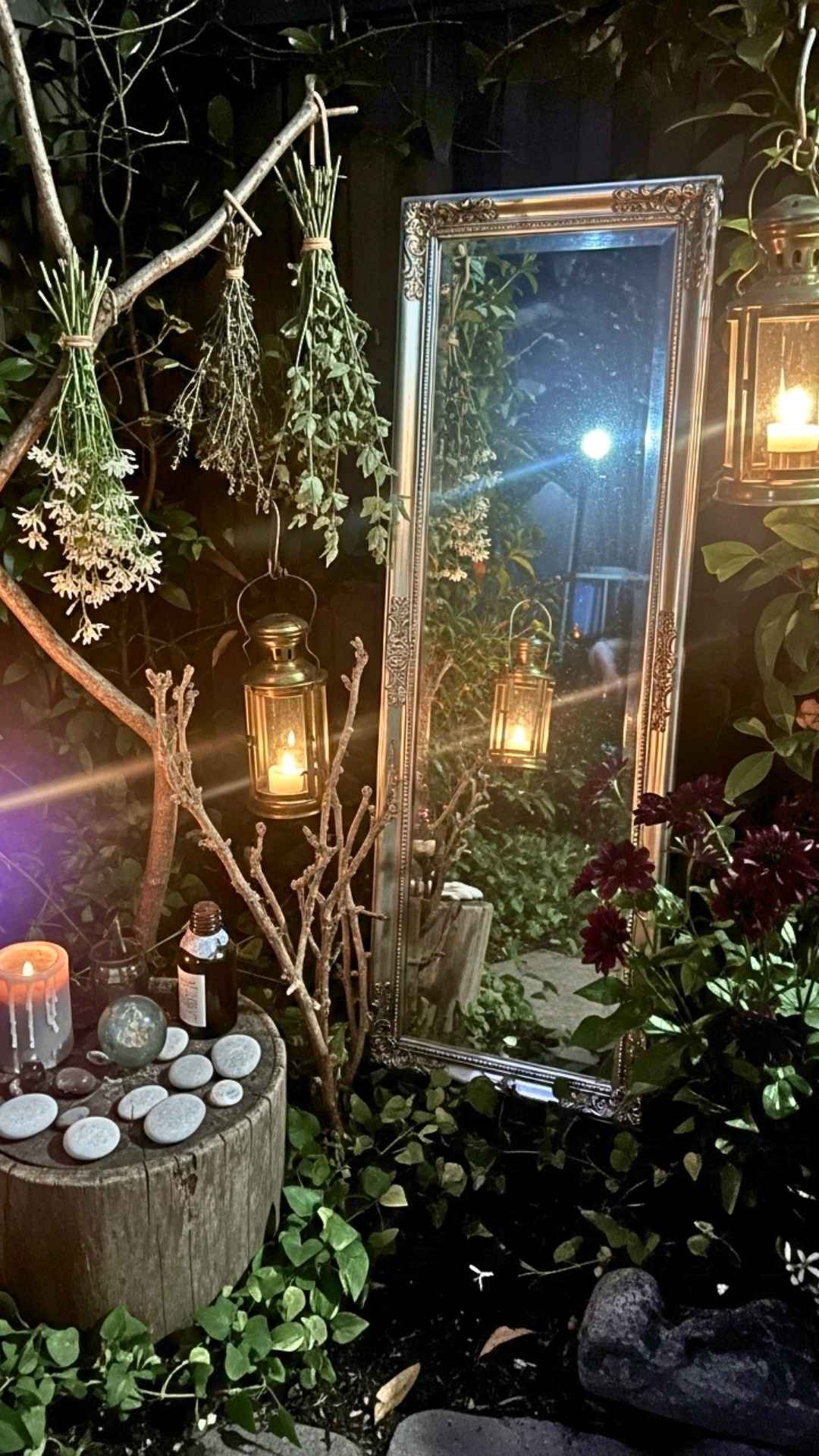 15 Whimsical Garden Lighting Ideas to Make Your Yard Glow After Dark