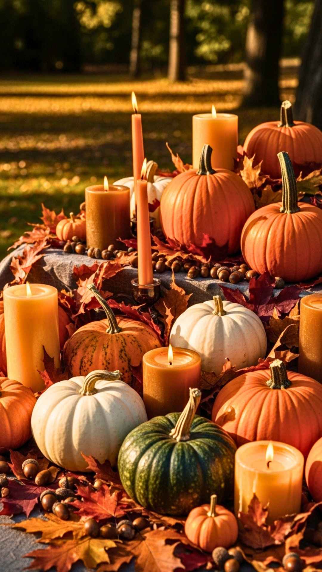 How to Create an Outdoor Altar in Your Witchy Backyard (Spiritual ...