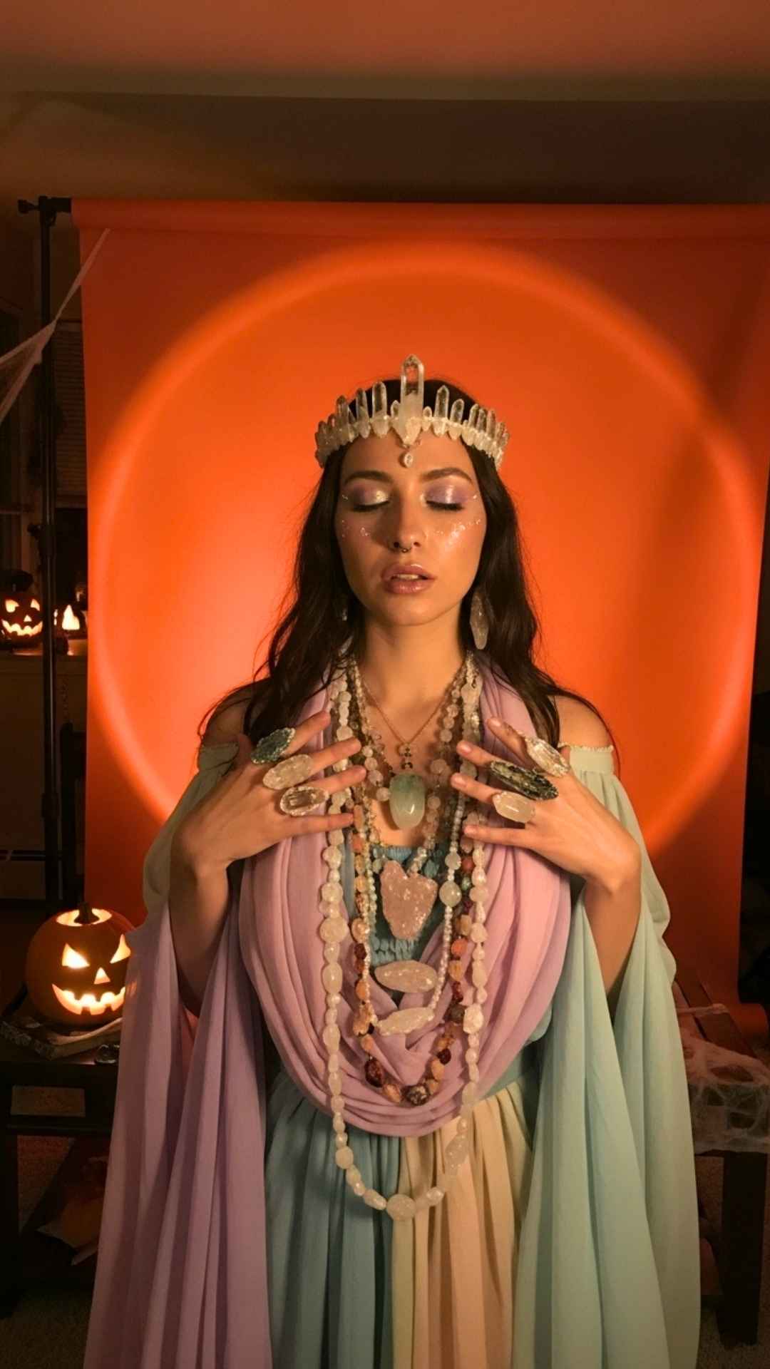 15 Last-Minute Halloween Costumes for Magical Girls Who Procrastinate