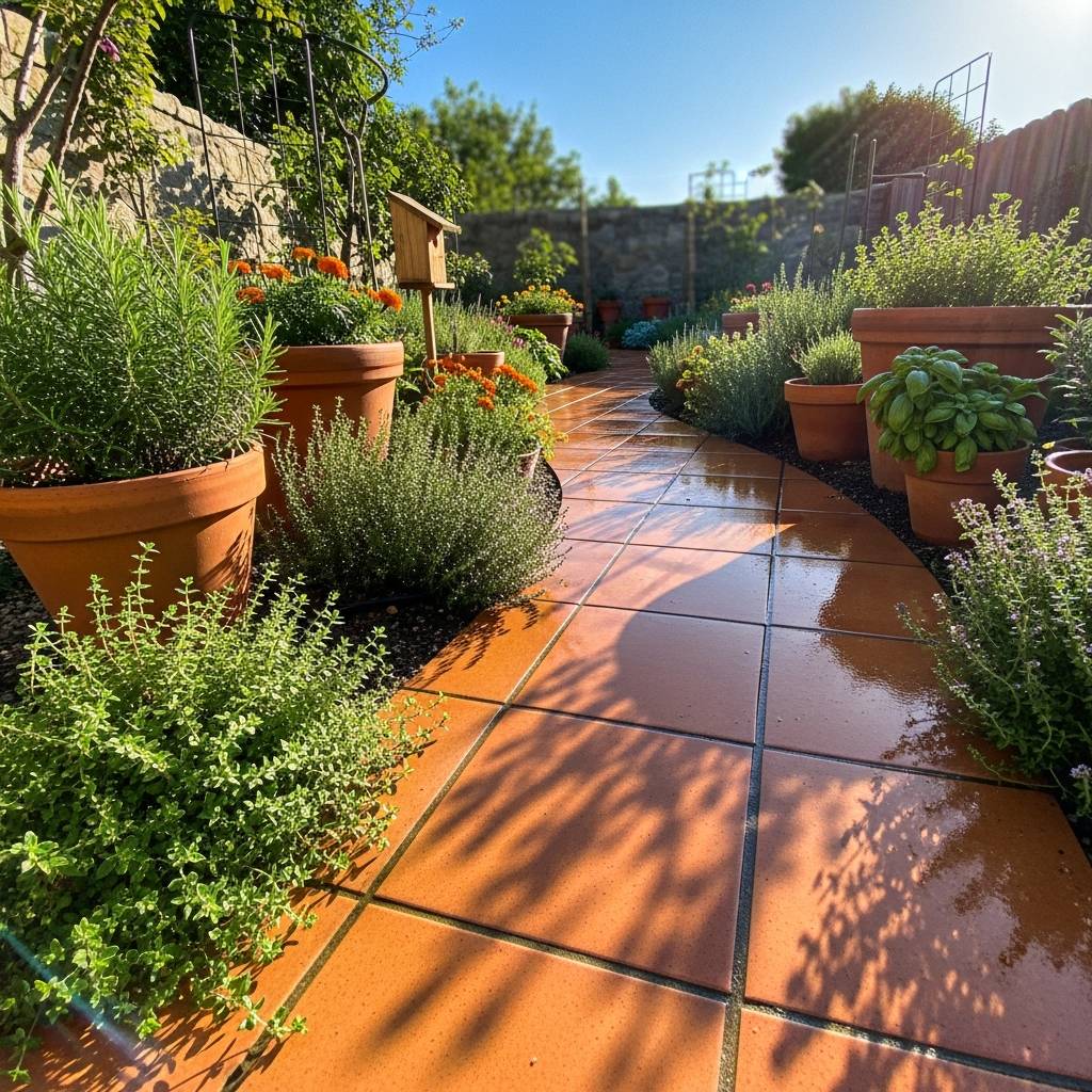 25 Dreamy Cottage Garden Path Ideas for a Whimsical Walkway